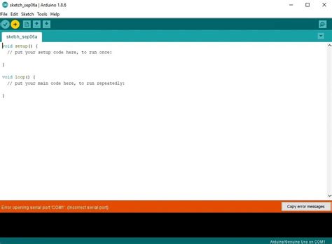 Arduino Ide Cant Open
