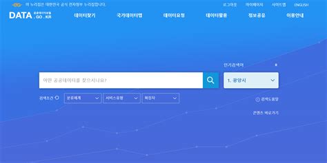 Open API 공공데이터포털 Open API 사용하기