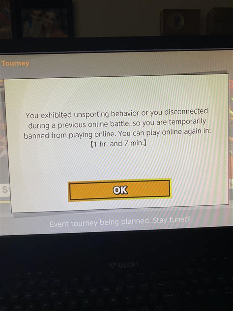 I Hate This Game I Literally Just Got Banned Because I Was In The Middle Of An Online