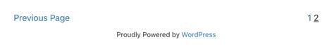 Query Pagination Control The Layout When Nextprevious Buttons Are Not Displayed · Issue 34997