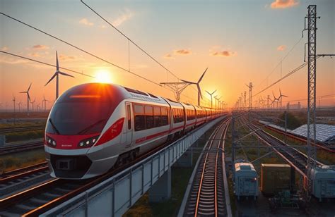 Jr Easts Decarbonization Rail Sustainability Strategy And Targets Railway News