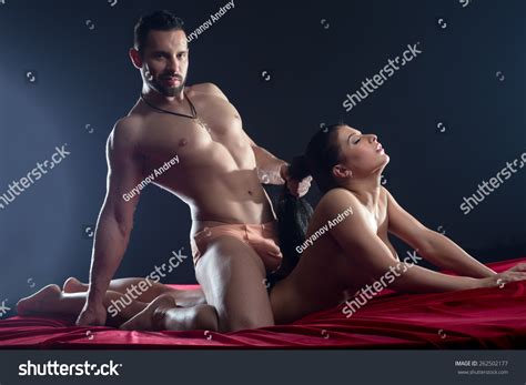 Dominant Passionately Having Sex His Mistress Stock Photo 262502177 Shutterstock