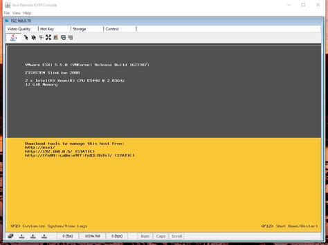 Fix Java Auth Error For KVM For Dell CS SC And Other Servers Michael Groff