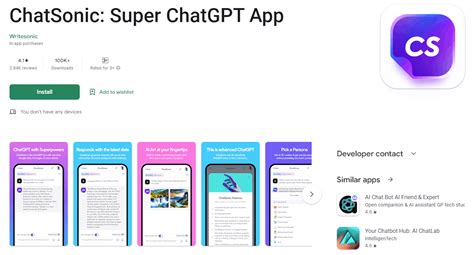 Top ChatGPT Mobile Apps for iPhone & Android 2023