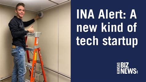 Kansas Company Profile INA Alert Is A New Kind Of Tech Startup Kansas Business News