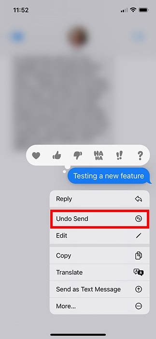 How To Edit And Unsend Messages On Iphone Make Tech Easier