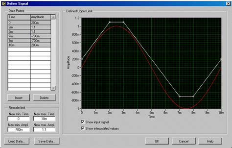 Defining Data Values Labview Signalexpress Documentation Defining Data Values Labview Signalexpress Documentation
