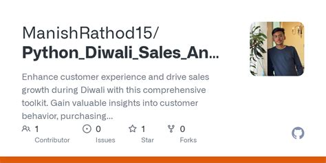 Pythondiwalisalesanalysispython Project Data Analysis On Diwali Sales 1ipynb At Main