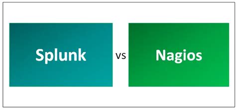 Splunk Vs Nagios Descubre Las 7 Comparaciones Importantes Big Data 2025