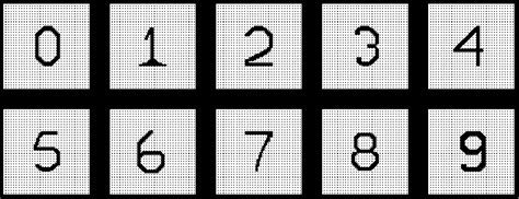Figure 3 From A Neural Network Based Character Recognition System Using Double Backpropagation