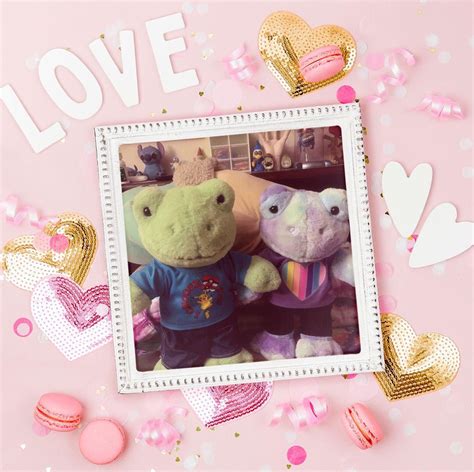 Jeremiah And Reba Are Enjoying Their First Valentines Day Together R Buildabear