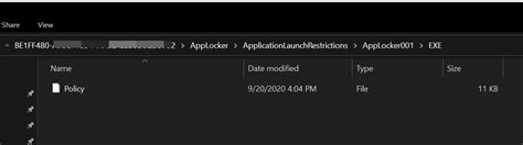 Does Applocker Work In Windows 10 Pro Yes It Does Msendpointmgr