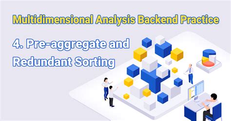 Multidimensional Analysis Backend Practice 4 Pre Aggregate And