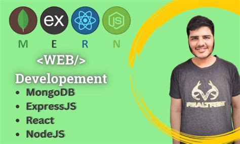 create your mern stack website as full stack developer by hammad meer