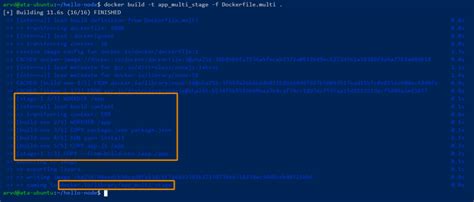 Using Docker Buildkit To Optimize Picture Builds The Dev News