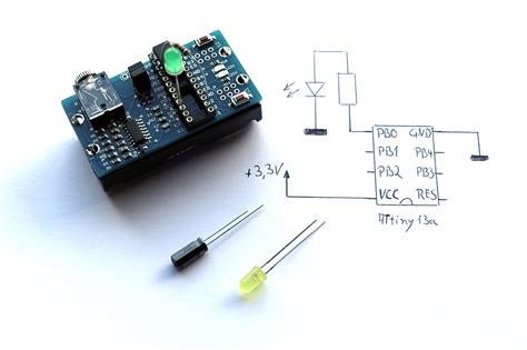 Cheepit Sparrow Dev Boards For Smartphones