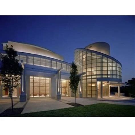 Fiberglass Fabricated Fibreglass Canopy Fabrication Services In Mumbai