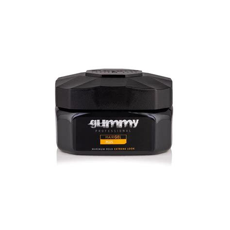 Gummy Professional Hair Gel Plus 220ml Maximum Hold D Watson Cosmetics