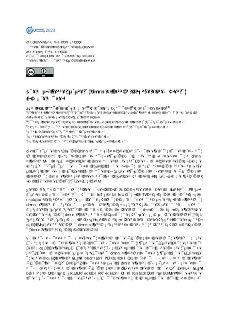 Pdf The Multiverse Future Of Enso Diversity In Large Ensembles Of Climate Models