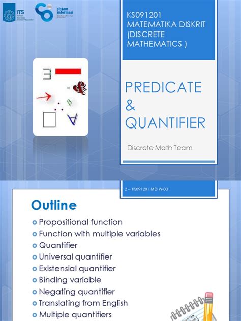 Predicate Quantifier Pdf Semiotics Logic