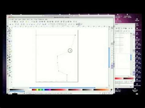 Creating A Pattern In Inkscape YouTube