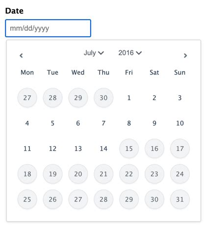 How To Block A Date Range With Gravity Forms Datepicker Gravity Wiz