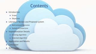 An Efficient Certificateless Encryption For Data Sharing On Public Cloud PPTX