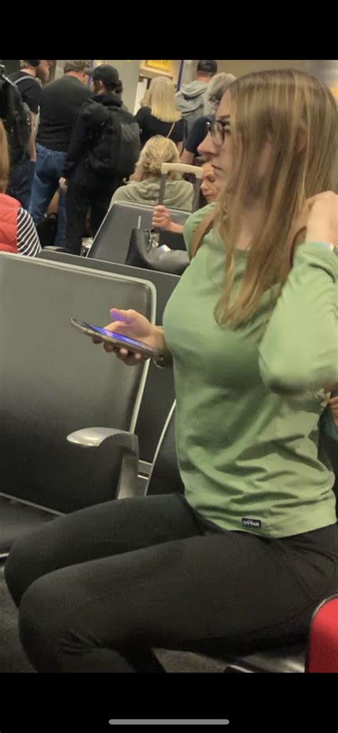 Pretty Nerdy Girl With Glasses And Gorgeous Body Spandex Leggings