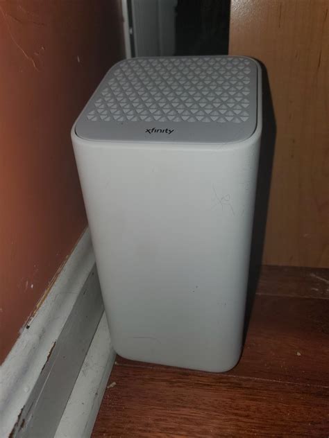 Newer Comcast Modem R Comcast