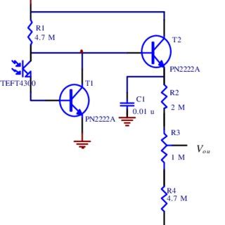 The Signal Conditioning Circuit Download Scientific Diagram