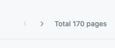 Feature Jump To Pagination Issue Open Sauced App GitHub