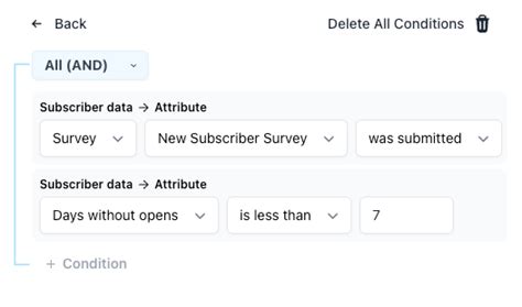 Types Of Workflows How To Create Automations For Your Subscribers Beehiiv