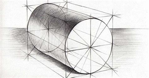 построение эллипсов в рисунке — Blog — Ghenadie Sontu Fine Art Перспектива искусство арт