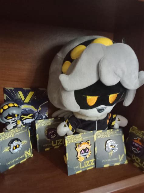 My Merch Collection R Murderdrones