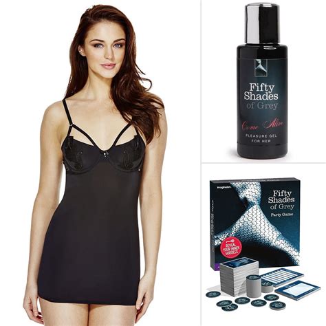 Shades Of Grey Products PS Love