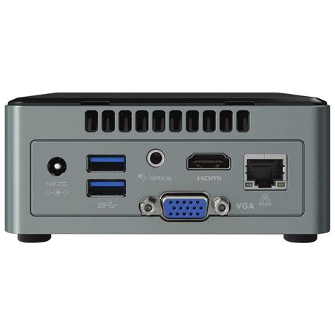 Intel Next Unit Of Computing Kit NUC CAYH Techinn