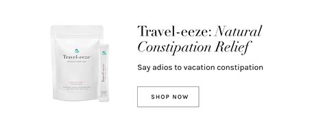 Enhancing Your Wellness Journey The Power Of Travel Eeze Gut Health S