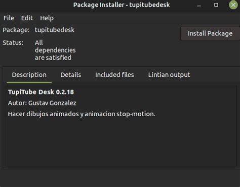 How To Install TupiTube Desk On Ubuntu 20 04 LTS LinuxWays