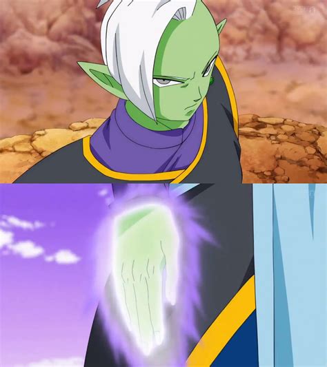 Supreme Kais Shady Apprentice Zamasu Dragon Ball Z Dokkan Battle
