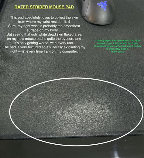 How To Clean Dead Skin Off A Mouse Cleanestor