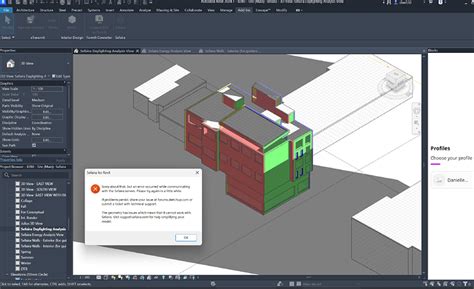 Sefaira Revit Plug In Issue Sefaira Sketchup Community