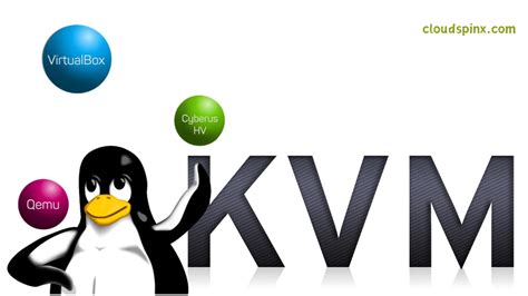Install And Use Kvm Virtualization On Oracle Linux 9 Cloudspinx