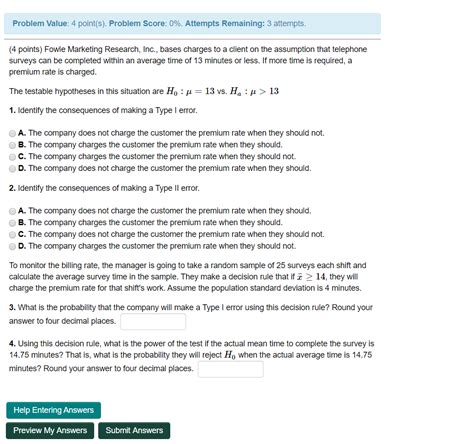 solved problem value 4 point s problem score 0
