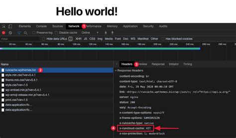 How To Use NGINX FastCGI Cache RunCache To Speed Up Your WordPress Performance