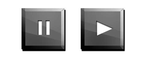 Easy Pause Toggle Button Free Tutorial