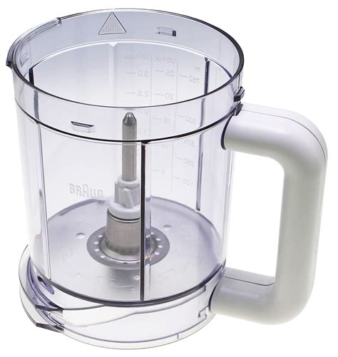 Braun Multimixer Bowl 7322010214 Fhp Fi Appliance Spare Parts