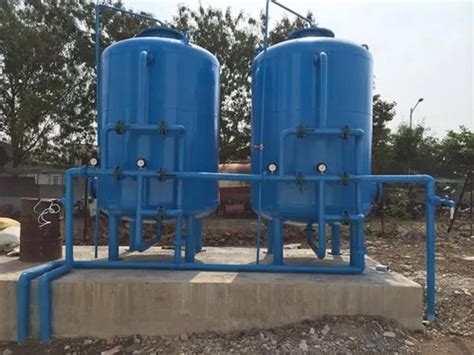 Stainless Steel Activated Carbon Filter Automation Grade Automatic 3000 Lph At Rs 20000 In Jaipur