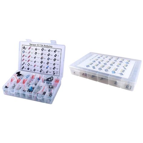45 In 1 Sensor Module Kit Better Than 37 In 1 Sensor Module Starter