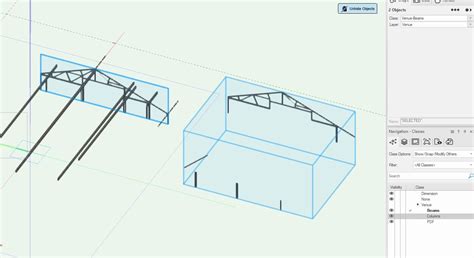 Copy And Paste Structural Members General Discussion Vectorworks Community Board