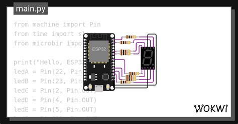 Micropython Blink Esp32 Copy 2 Wokwi Esp32 Stm32 Arduino Simulator
